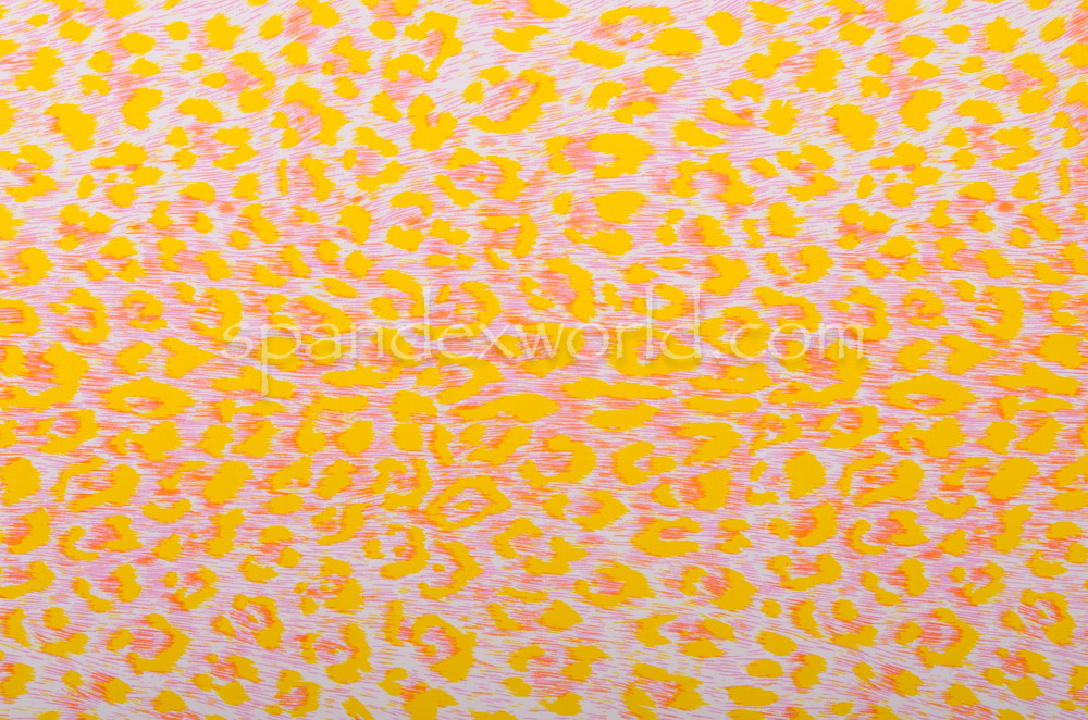 Animal Prints (White/Yellow/Multi)