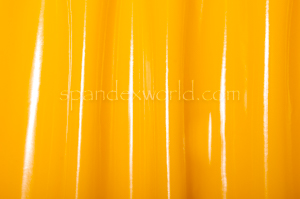2 Way Stretch Vinyl-shiny (Dark Yellow)