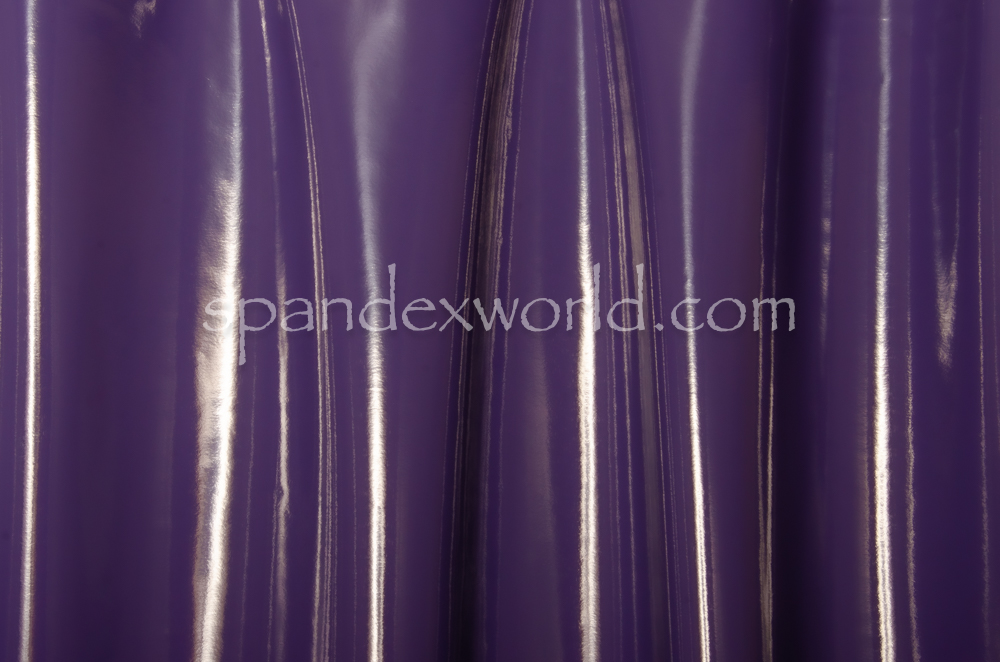2 Way Stretch Vinyl-shiny (Purple)