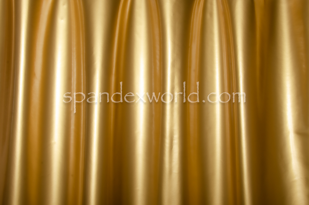 2 Way Stretch Vinyl-shiny (Gold)