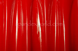 2 Way Stretch Vinyl-shiny (Red)