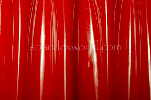 2 Way Stretch Vinyl-shiny (Red)