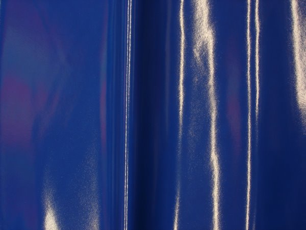 2 Way Stretch Vinyl-shiny (Royal)