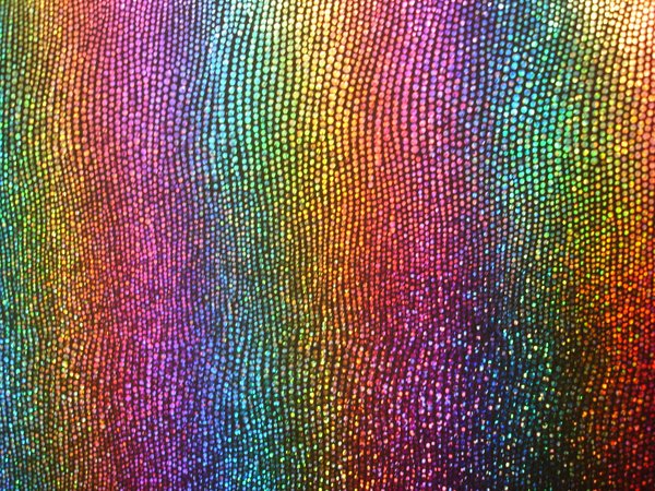 Holographic Dots (multi color)