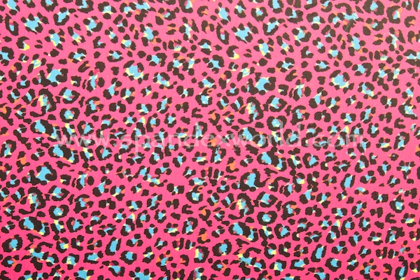 Animal Prints (Pink/Blue/Black)